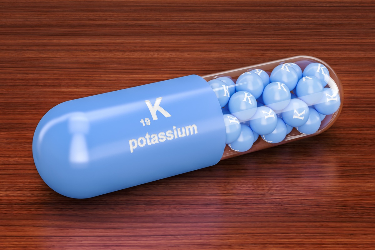 Los mejores suplementos de potasio: para que sirven y cuándo tomarlos ...